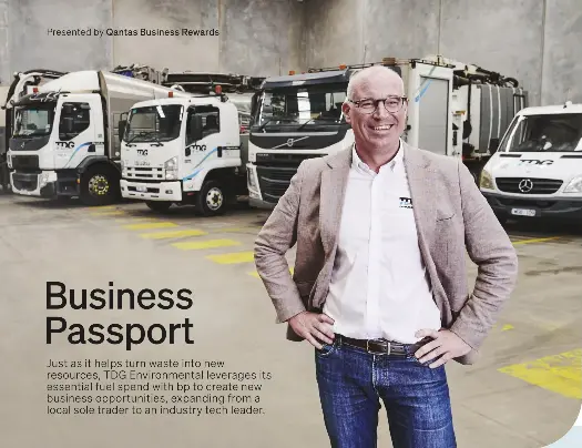 Business Passport - PressReader