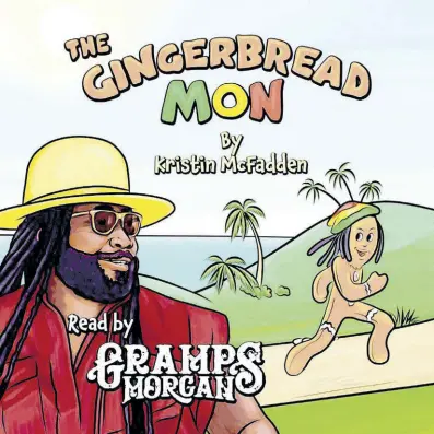 Gramps Morgan has high hopes for ‘The Gingerbrea­d Mon’ - PressReader