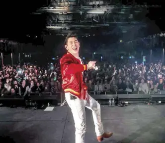 Eric Nam: The outsider who became a K-Pop star - PressReader