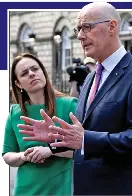 SWINNEY IS ACCUSED OF ‘RANK HYPOCRISY’ - PressReader