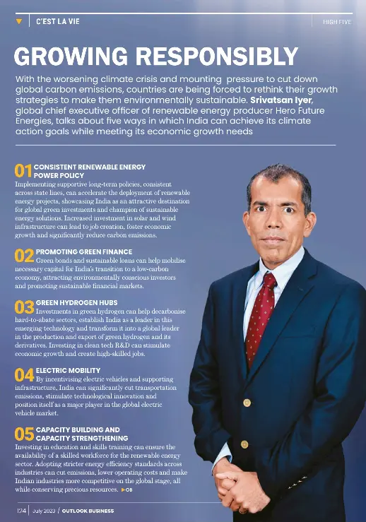 GROWING RESPONSIBL­Y - PressReader