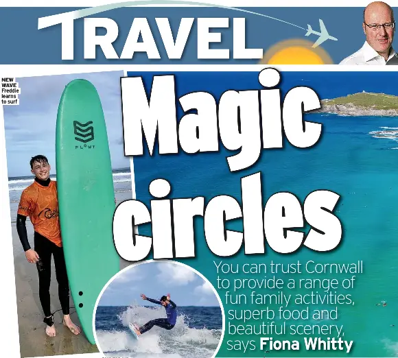 Magic circles - PressReader