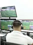 Recopa tampoco verá el estreno del VAR - PressReader