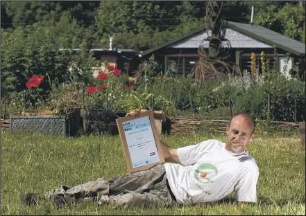 Award for Green Backyard ‘star’ - PressReader