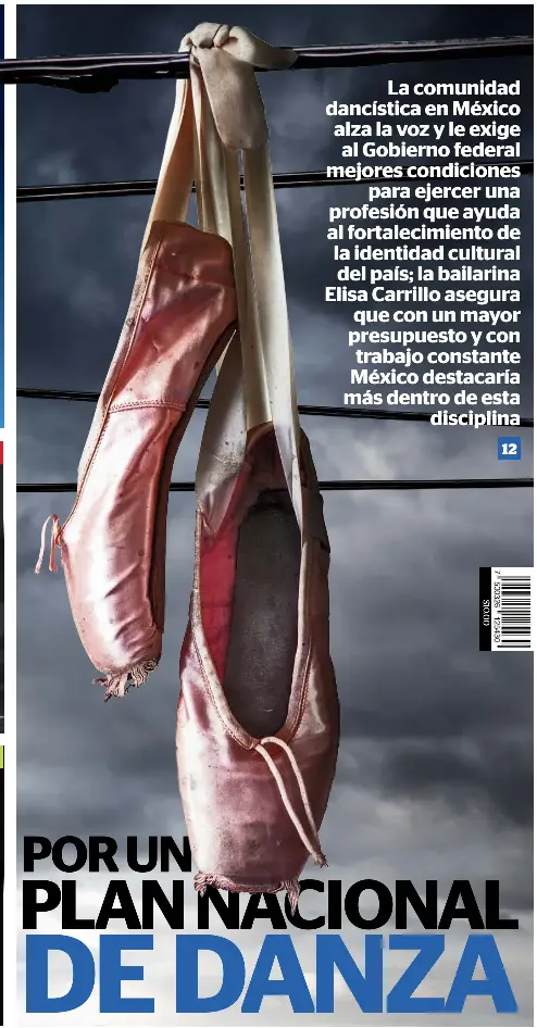Por un Plan nacional de danza - PressReader
