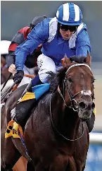 MAGIC MINZAAL’S SPRINT FINISH - PressReader