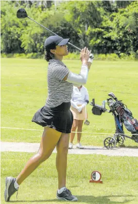 JGA names young team to represent Jamaica at 65th CAGC - PressReader