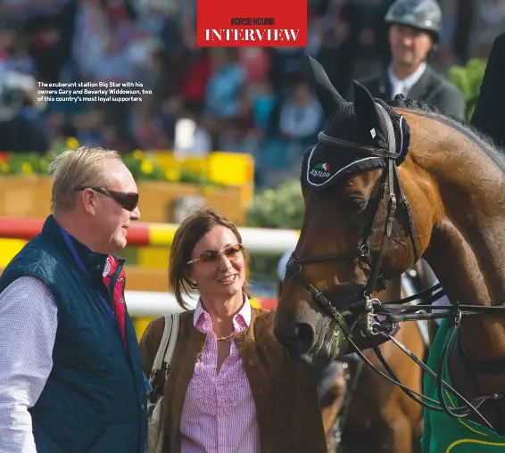 H&H interview - PressReader