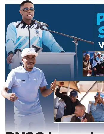 BNSC launches “Play Sober, Win Strong” initiative - PressReader