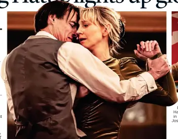 Shining Hattie lights up gloomy Ibsen - PressReader