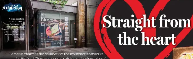 Straight from the heart - PressReader