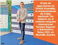 Alojarse en un hotel en el espacio, de ciencia ficción a realidad ...