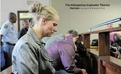 Schoolteac­her gets 10 years in jail for kidnap - PressReader