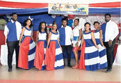 Montego Bay Community College hospitalit­y expo A SUCCESS - PressReader