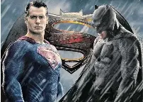 Batman V Superman: El origen de la justicia/B - PressReader