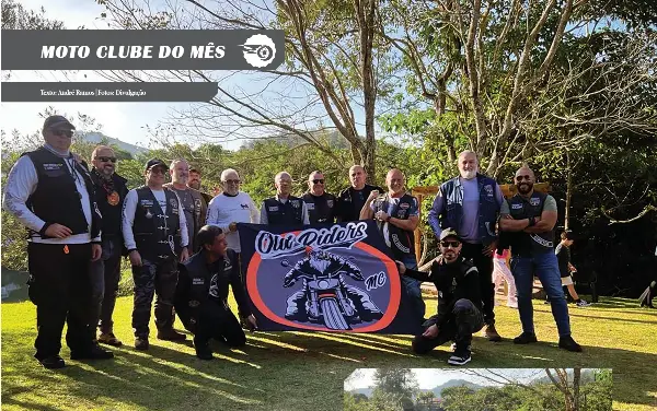 OLD RIDERS Sem perder o gás! - PressReader