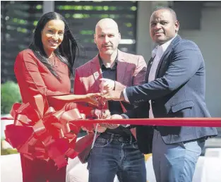 AC HOTEL KINGSTON LAUNCHES NEW OUTDOOR VENUE - PressReader