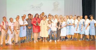 Ardenne High continues to excel in performing arts - PressReader