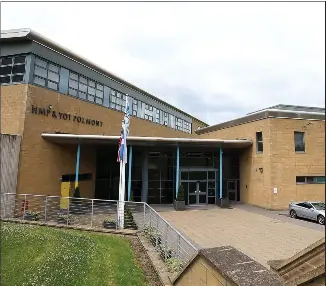 Alarm over another teenager’s death inside Polmont YOI - PressReader