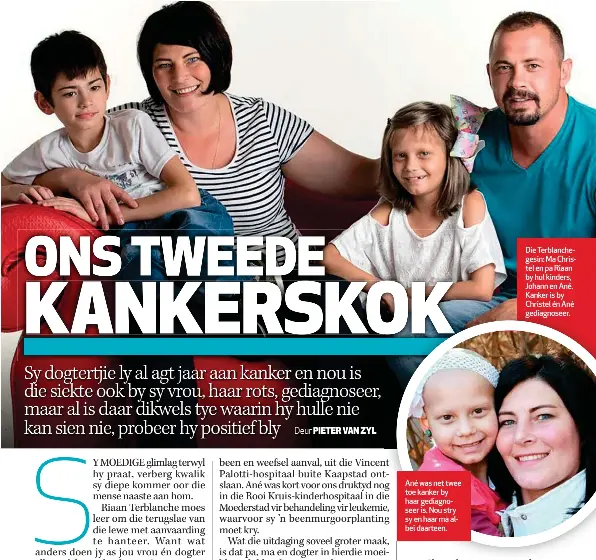 ONS TWEEDE KANKERSKOK - PressReader