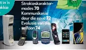 Evolusie van die selfoon - PressReader