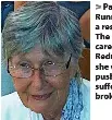 Woman died after being pushed at care home - PressReader