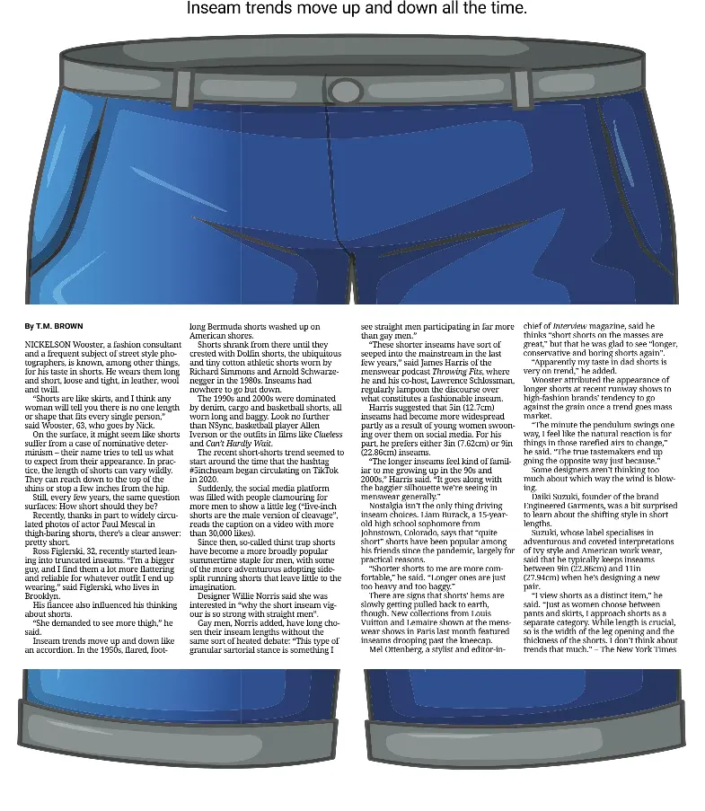 A cutting edge - PressReader