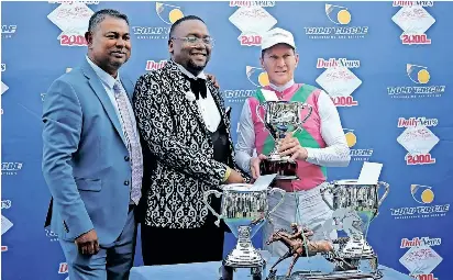 Daily News 2000 proves a runaway success - PressReader