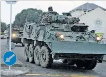 Napier siege remembered - PressReader