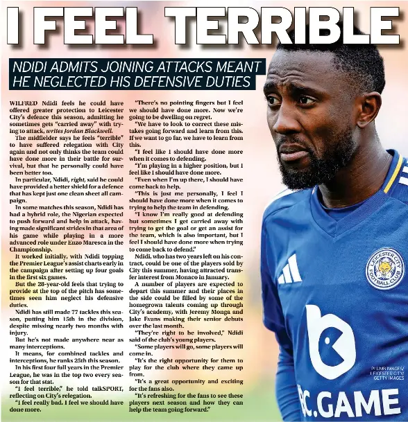 I FEEL TERRIBLE - PressReader