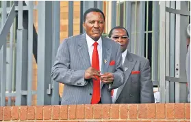 MODISE’S WIVES FIGHT OVER R160m - PressReader