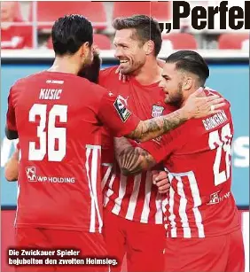 „Perfekt!“ - PressReader