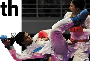 No seventh heaven this time - PressReader