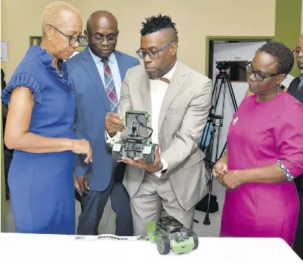 Excelsior Community College steps into the future - PressReader