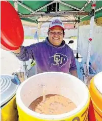 Pozol con cacao, bebida ancestral - PressReader