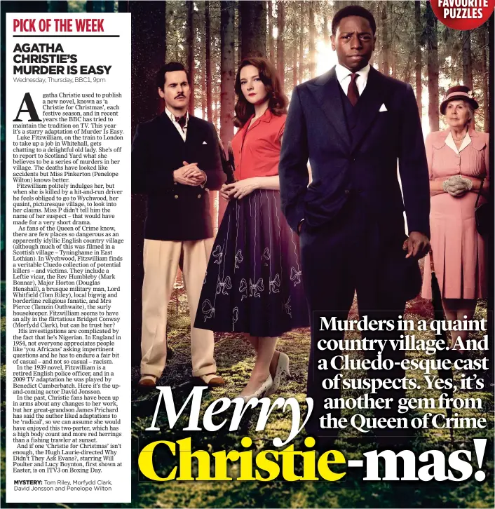Merry Christie- mas! - PressReader