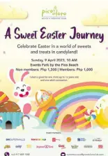 A SWEET EASTER JOURNEY AT PICO SANDS HOTEL - PressReader