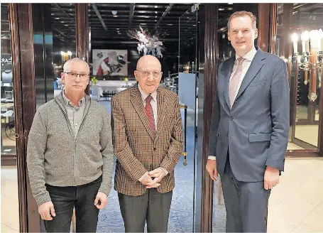 Operndiven und gekrönte Häupter - PressReader