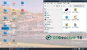 OSGeoLive 16.0 - PressReader