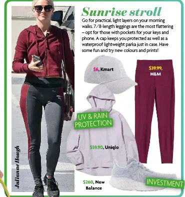 Sunrise stroll - PressReader