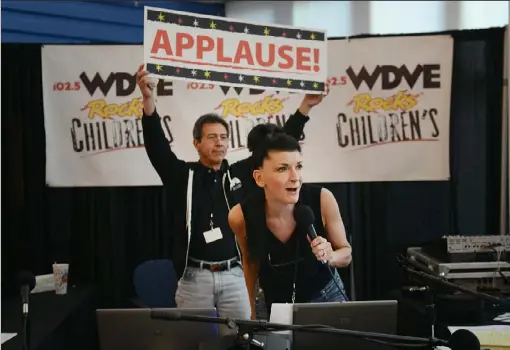 WDVE 50 years later - PressReader