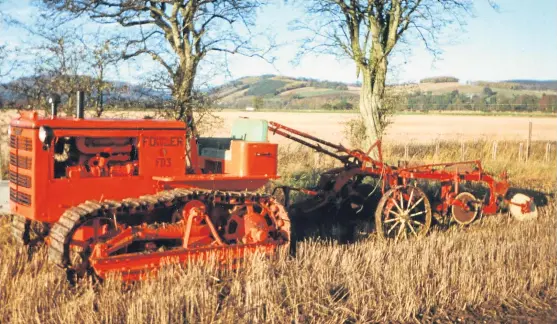 Tracking past of Fowler FDs - PressReader