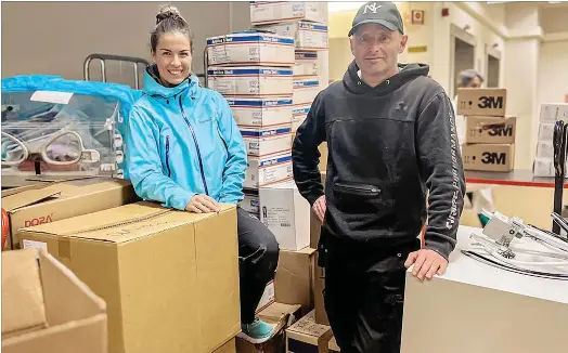 Jeg blir rørt og stolt - PressReader