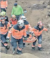 Rescate avanza en Alausí; ayuda solidaria es clave - PressReader