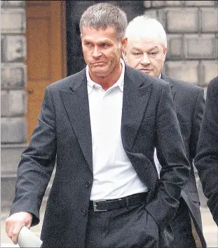 Crime lord’s pub shut over money laundering link - PressReader