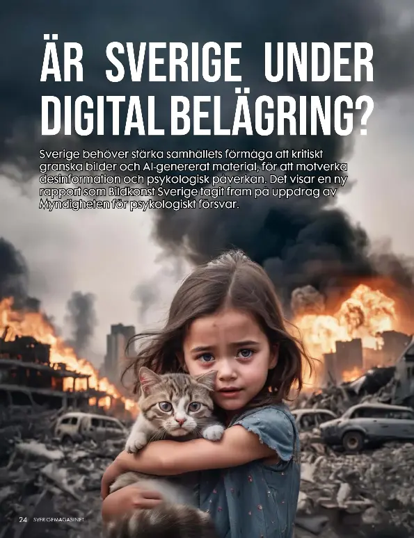 Matar AI oss med lögner? - PressReader