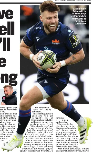 Ali’s loan move doesn’t sit well with me... he’ll want to prove Glasgow wrong - PressReader