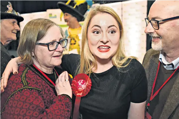 News Victories ‘not driven by support for Starmer’ - PressReader