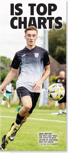 TABOR OF THE IS TOP CHARTS - PressReader