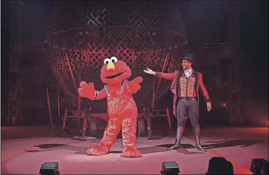 A circus for everyone - PressReader